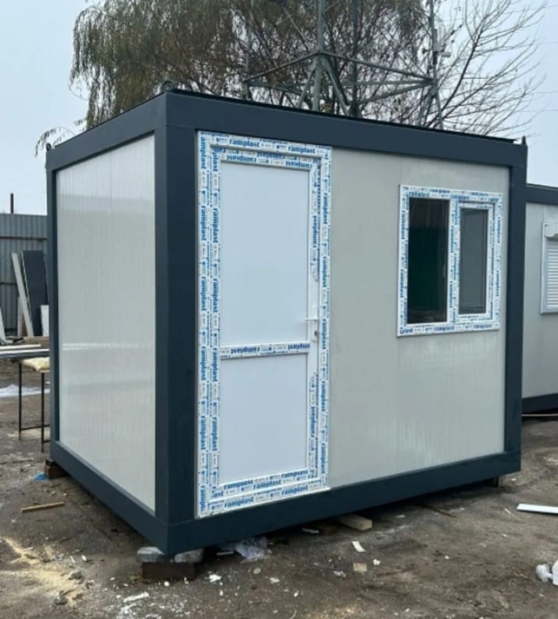 ⭐⭐⭐Vand containere modulare birouri • Pret 2700 Lei, Sector 1-Bucuresti ...